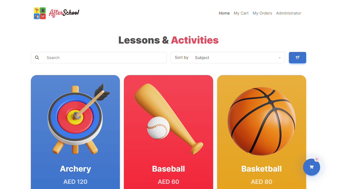 GitHub - BonaFideBOSS/AfterSchoolApp